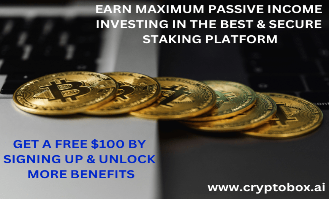 5 Best Crypto Staking Platforms for Maximized Passive Income - Crypto Daily